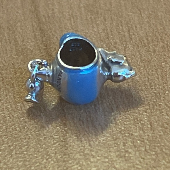 Pandora | Jewelry | Authentic Pandora Disney Aladdin Genie Lamp Charm ...